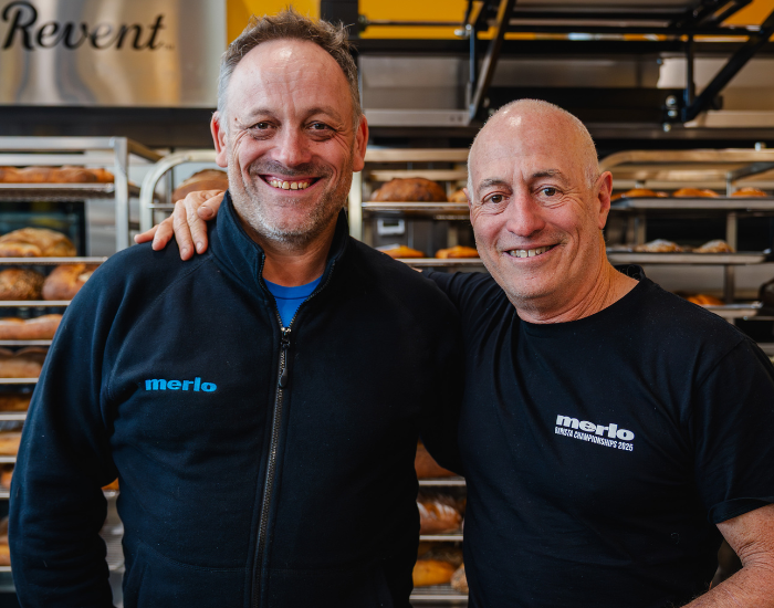 Our Story – Milano Bakehouse
